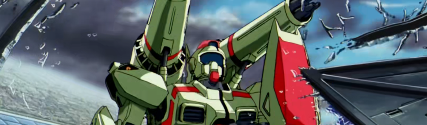 【高达F91】老旧不堪----RGM-89 J/M/R 杰刚一般型/A型/B型 - 哔哩哔哩