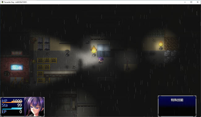 寄生之日:异种实验室(Parasite Day) 云翻汉化版 ARPG游戏 - 哔哩哔哩
