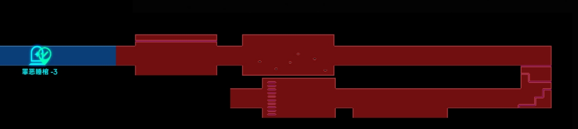 【NIKKE】二周年小游戏“IN THE MIRROR” 100%全收集详细地图坐标（存档） - 哔哩哔哩