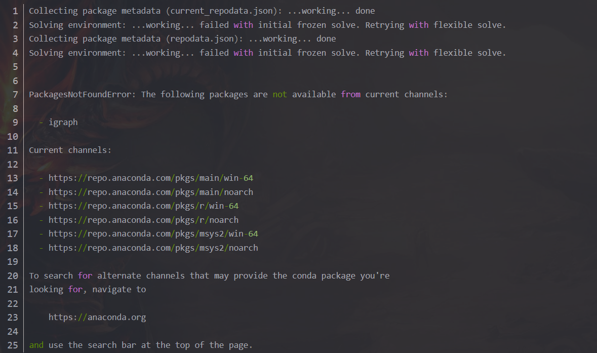 python中eccodes依赖库安装解决办法 - 哔哩哔哩