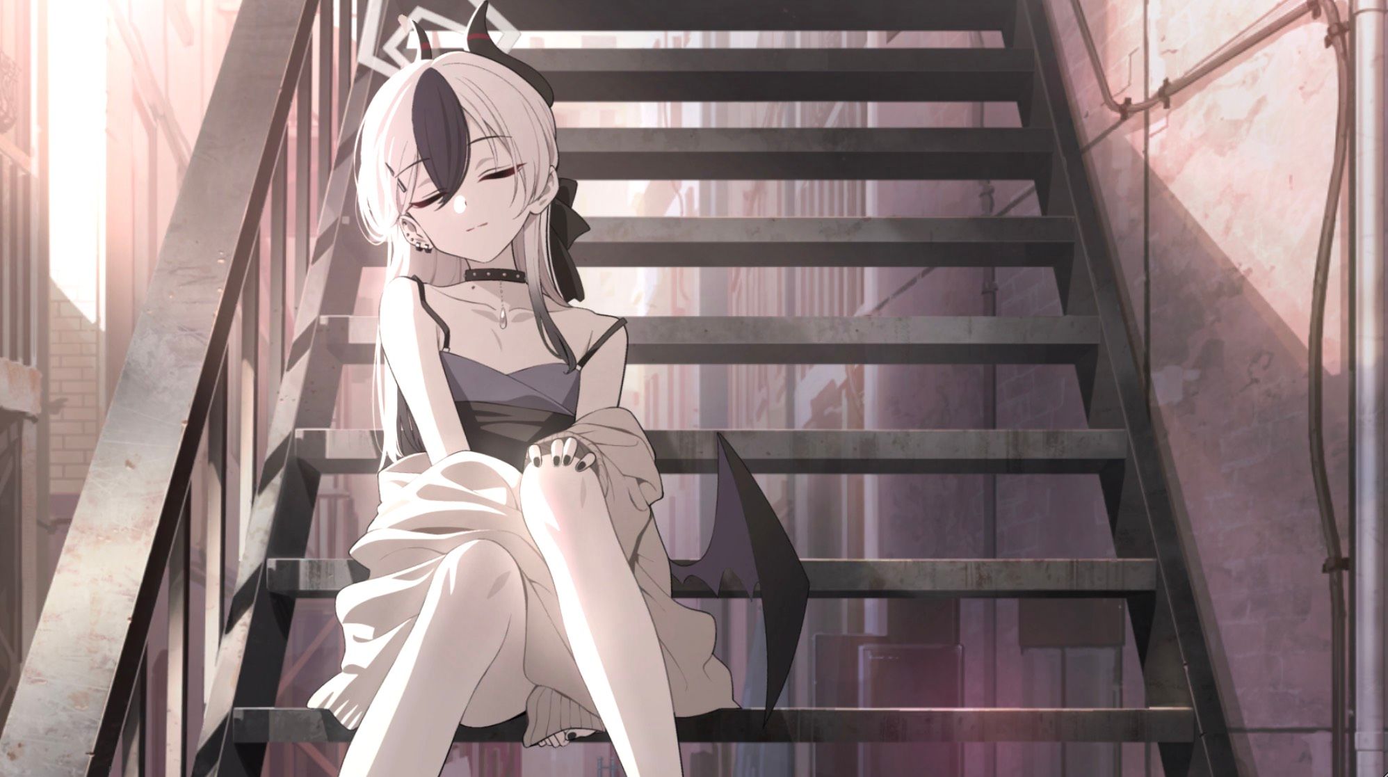 剧情站3月10日更新：佳代子（礼服）、阿露（礼服）好感剧情 - 哔哩哔哩