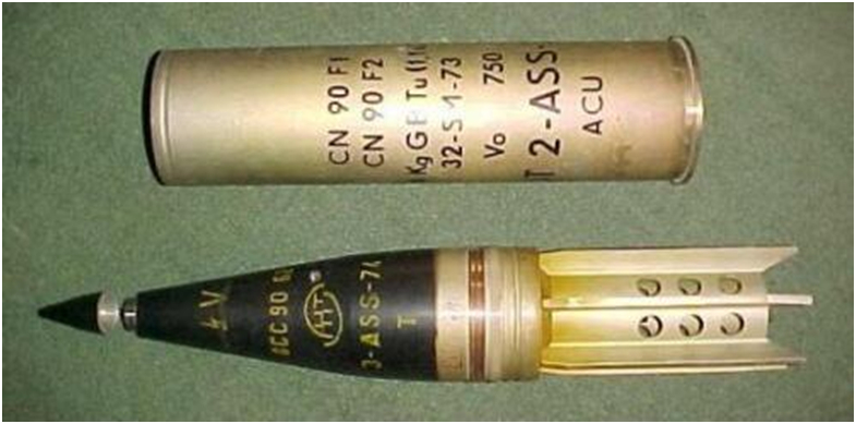 【Mono讲坦克】AMX 13发展史（二）改进篇 - 哔哩哔哩