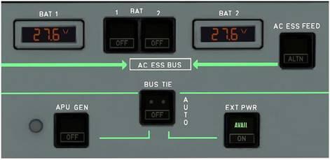 大作！模拟飞行FlyBYWire操作指南·第一部分：启动飞机 - 哔哩哔哩
