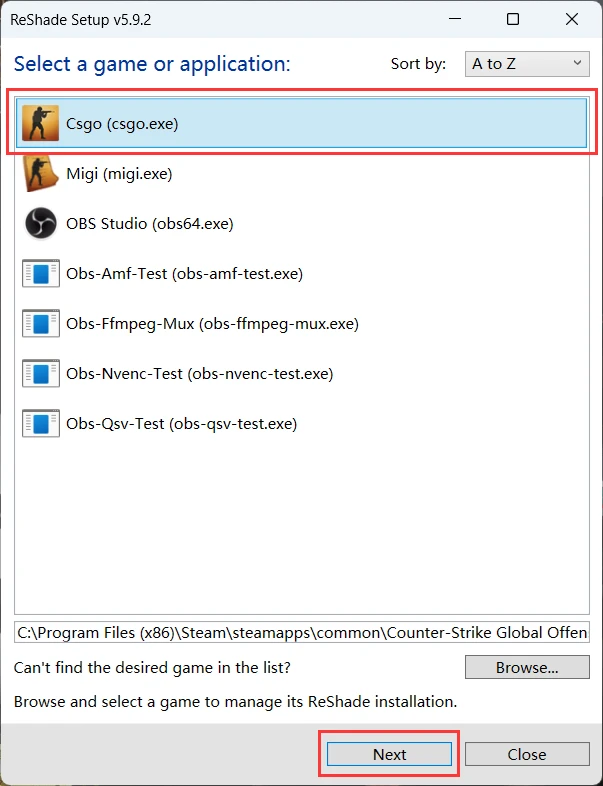 【CS:GO】全网最详细使用ReShade插件进行地面打蜡「新手向」 - 哔哩哔哩