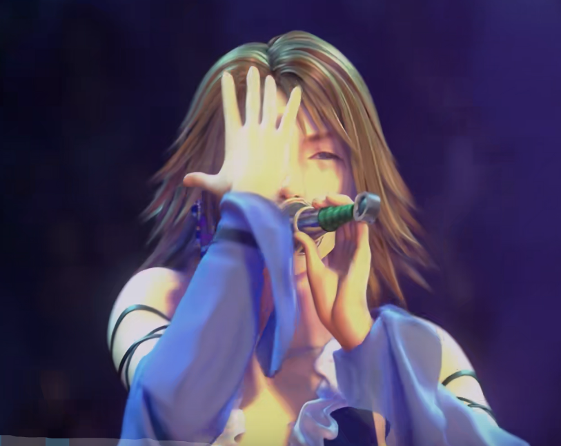 最终幻想系列各部女主角女配角 - 哔哩哔哩