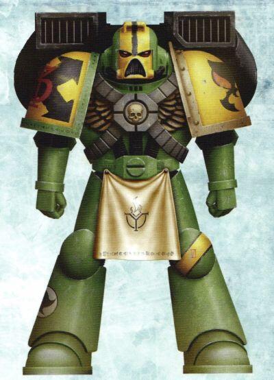 【战锤40K·星际战士战团】LEX翻译：螳螂勇士 - 哔哩哔哩