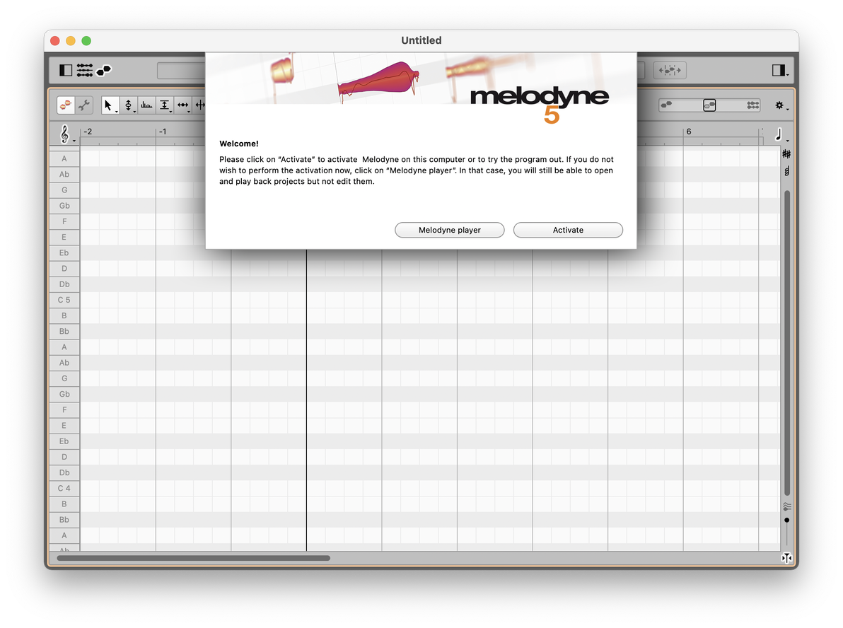 Celemony Melodyne 试用及切换版本 - 哔哩哔哩
