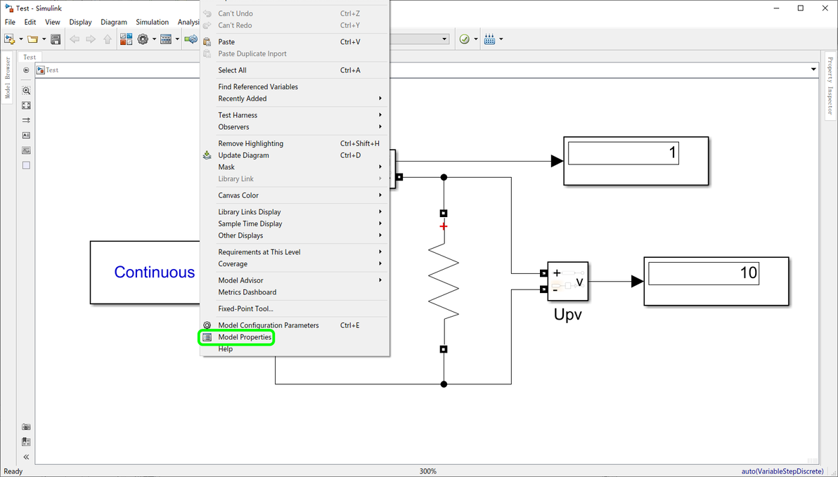 [忤旭]《MATLAB》Simulink自动更改参数示例 - 哔哩哔哩