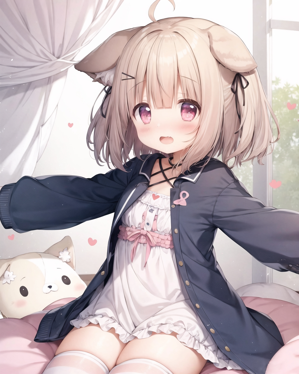 AI萝莉 - 哔哩哔哩