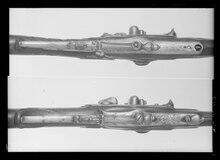 卡尔霍夫连发枪(Kalthoff Repeater):世上首款在军队服役的连射枪 - 哔哩哔哩