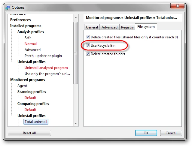 Total Uninstall实用手册：轻松卸载，系统更清爽 - 哔哩哔哩