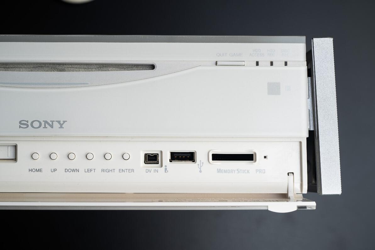 15年前100,000円的最强“PS”有多复杂？索尼PSX拆解修复 - 哔哩哔哩