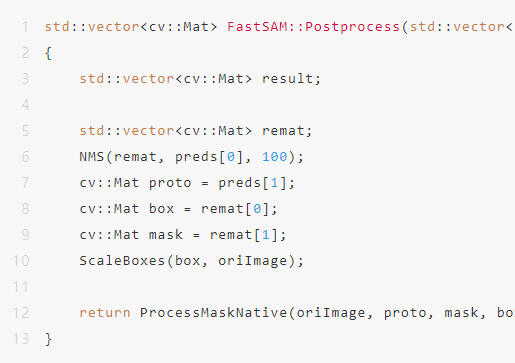 基于 OpenVINO C++ API 的 FastSAM 模型的部署 | 开发者实战 - 哔哩哔哩