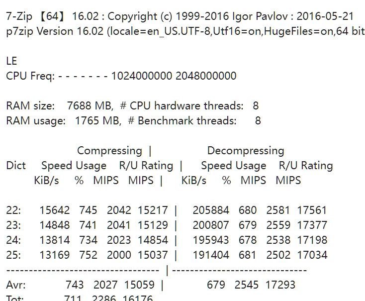 香橙派5 rk3588/rk3588s benchmark sbc bench 性能测试 OpenGL跑分基于香橙派5 plus - 哔哩哔哩