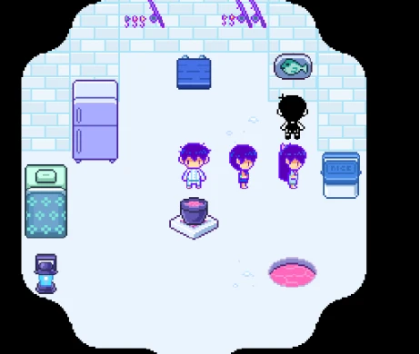 《Omori》无剧透自闭线图文攻略 - 哔哩哔哩