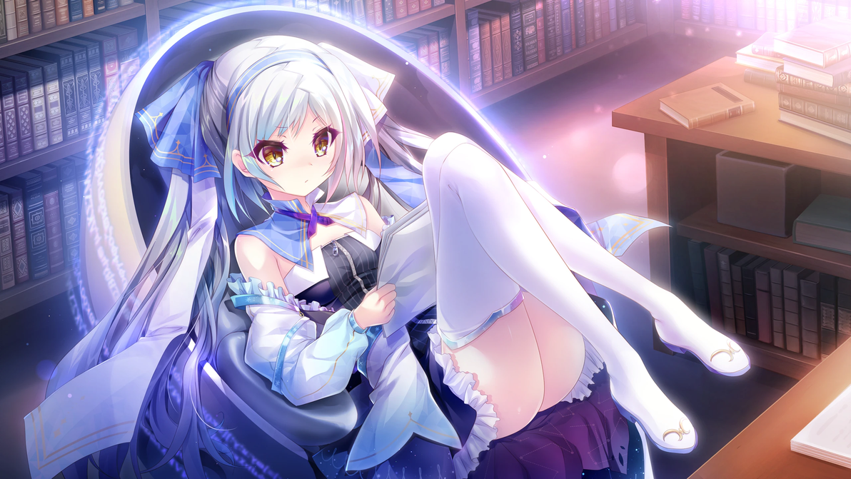 galgame分享【9-nine- 新章】 - 哔哩哔哩