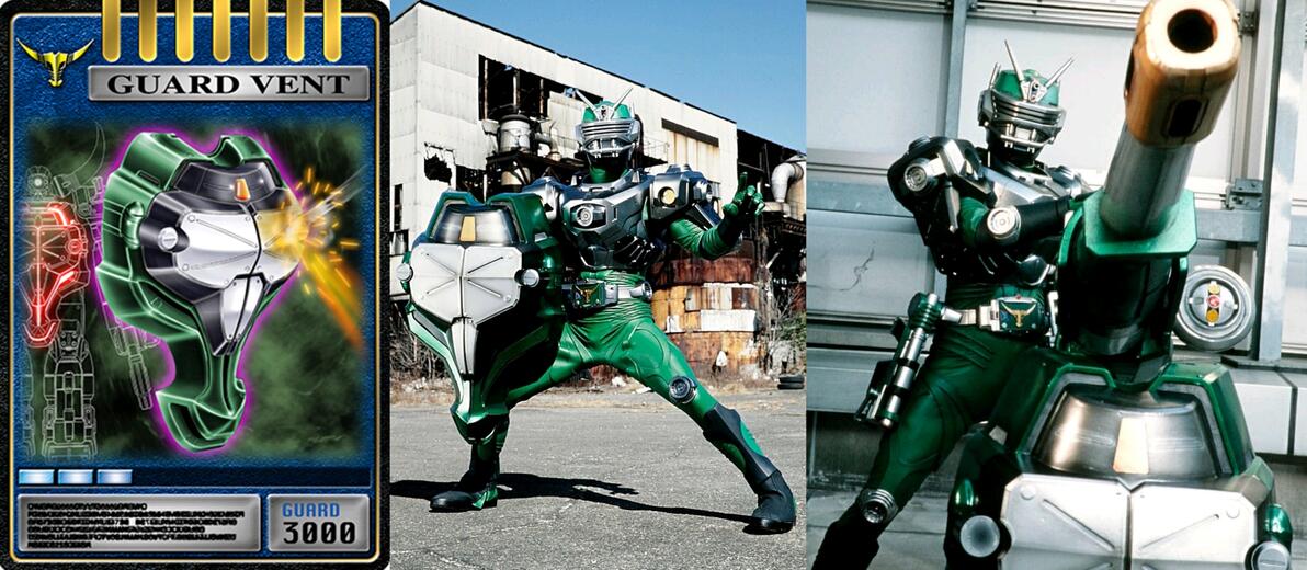 《假面骑士龙骑》降临卡介绍 - 哔哩哔哩