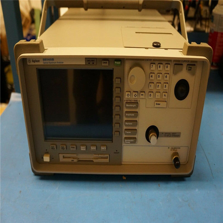 回收Agilent安捷伦86145B光学分析仪 - 哔哩哔哩