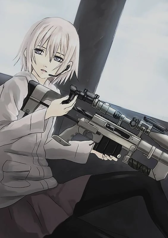 配件科普：QMK152改进型瞄准镜 - 哔哩哔哩