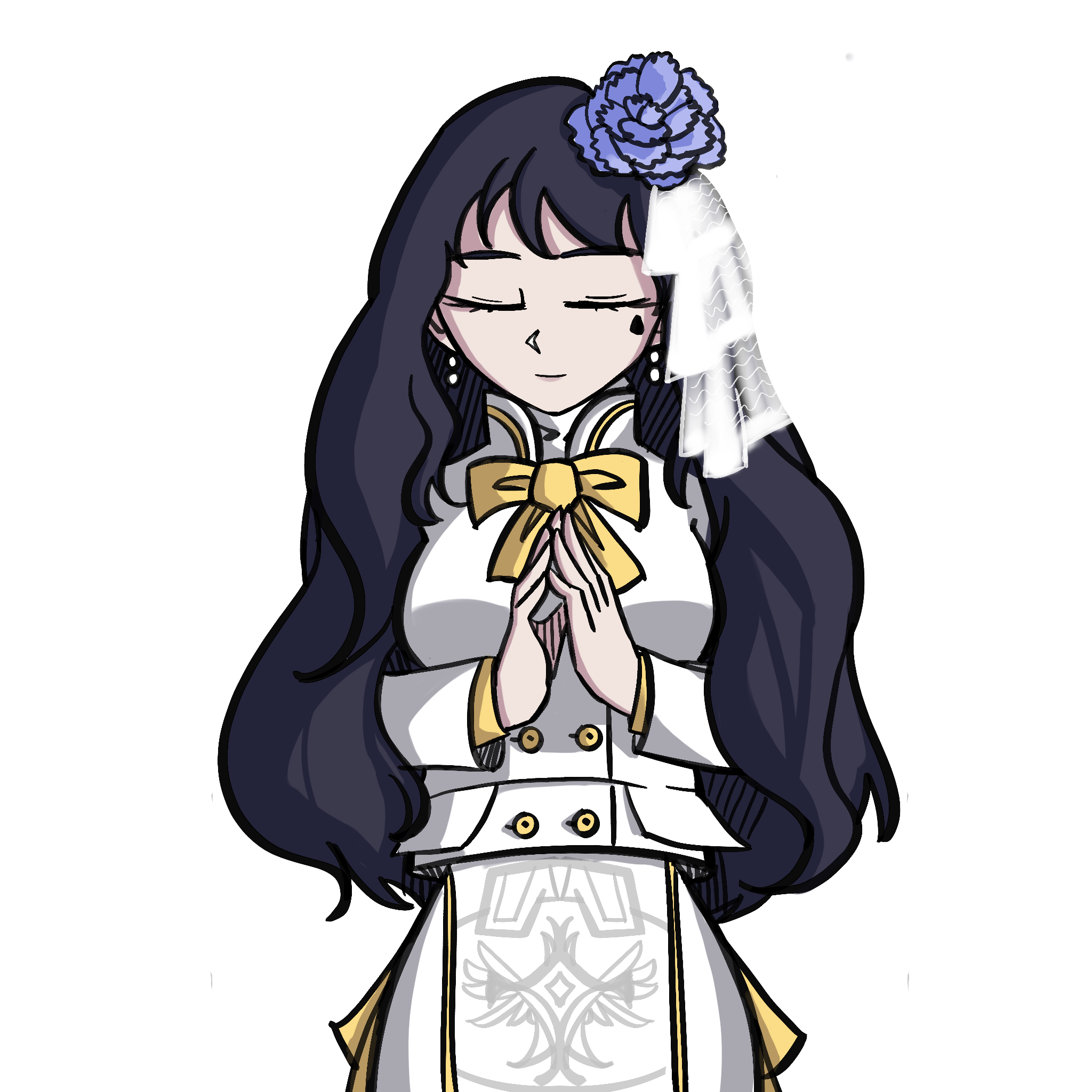 【Heaventaker】全原创人物立绘放出 - 哔哩哔哩