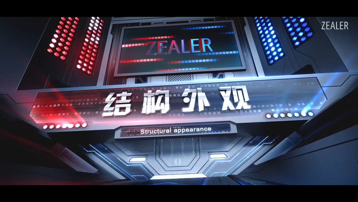 ZEALER十万人俱乐部机皇争霸赛来临！A组第一场 - 哔哩哔哩