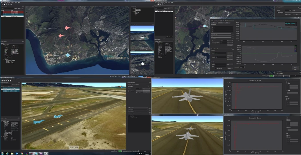 afsim仿真平台介绍 - 哔哩哔哩