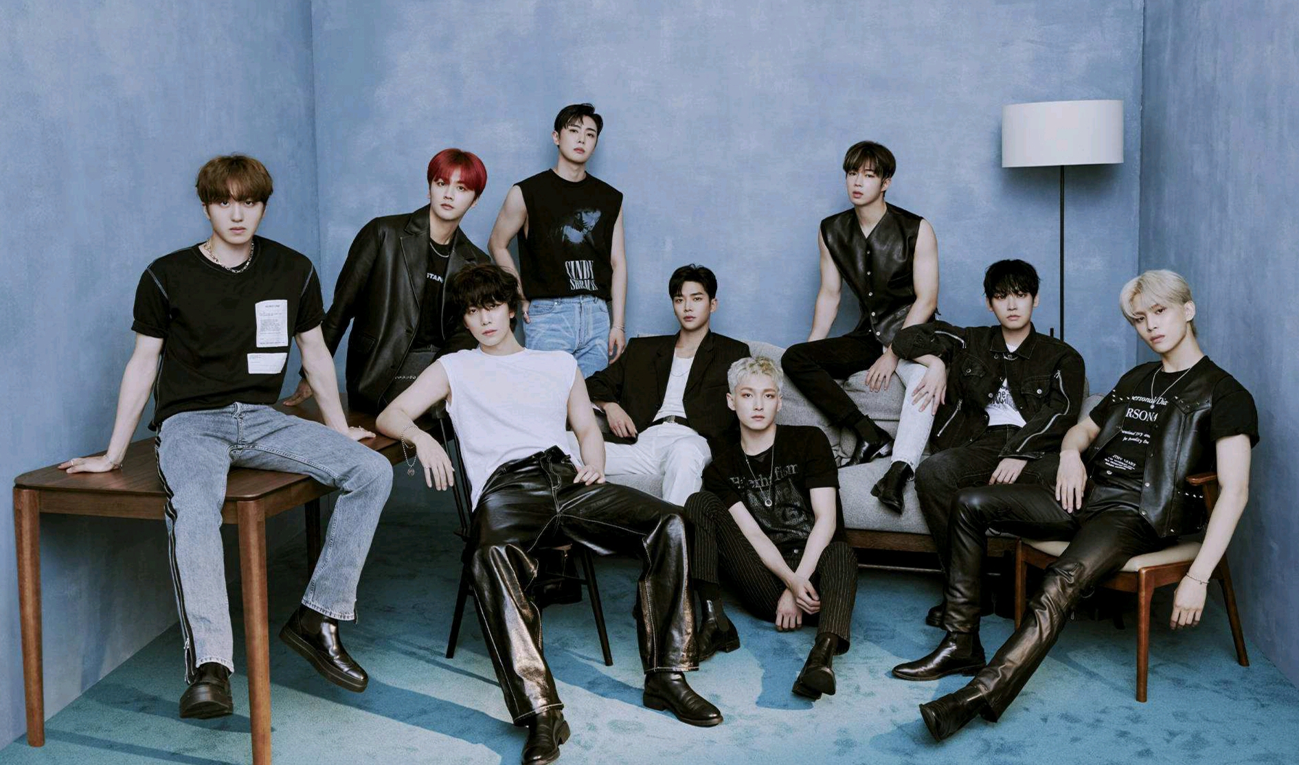 SF9：太阳的骑士 - 哔哩哔哩