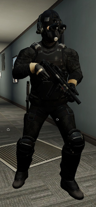 收获日2特殊敌人讲解---Cloaker 幻影特工 - 哔哩哔哩