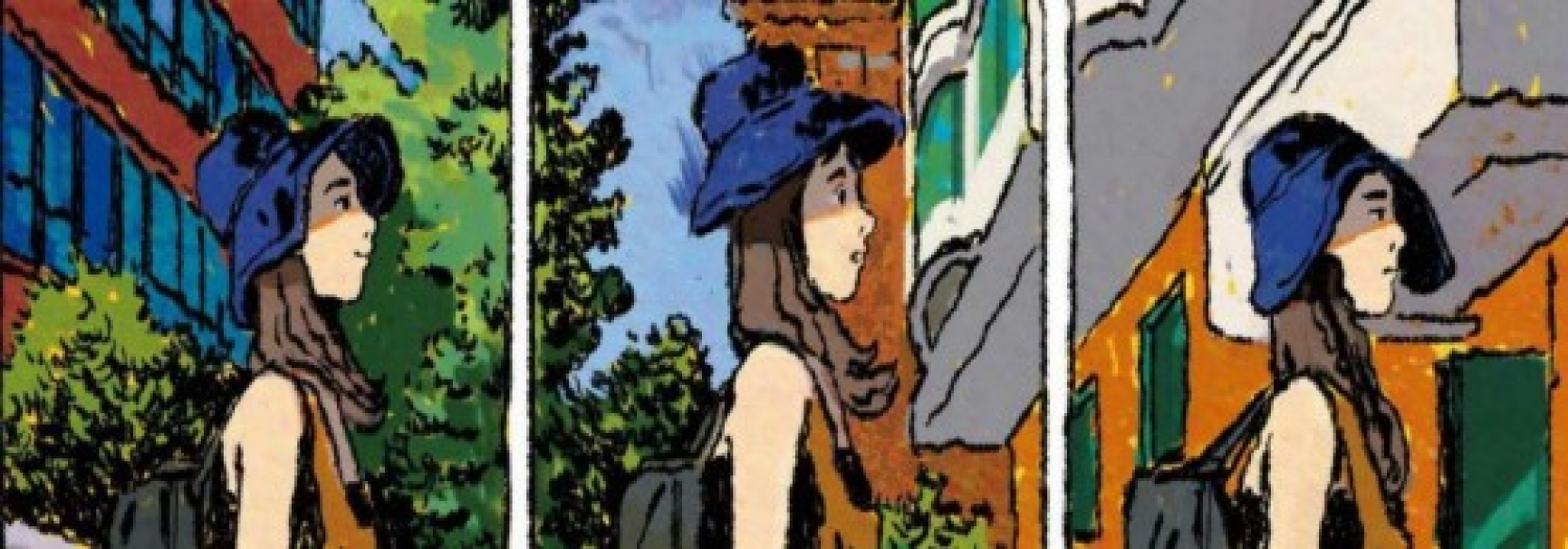 【漫画集】 中国漫画家天然《生活蒙太奇》——糟糕 哔哩哔哩