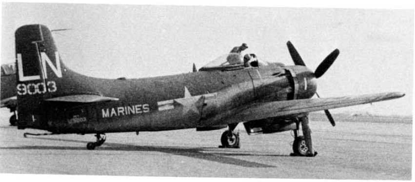 天降正义？——AD-1天袭者型号辨别（XBT2D-1~AD-4） - 哔哩哔哩