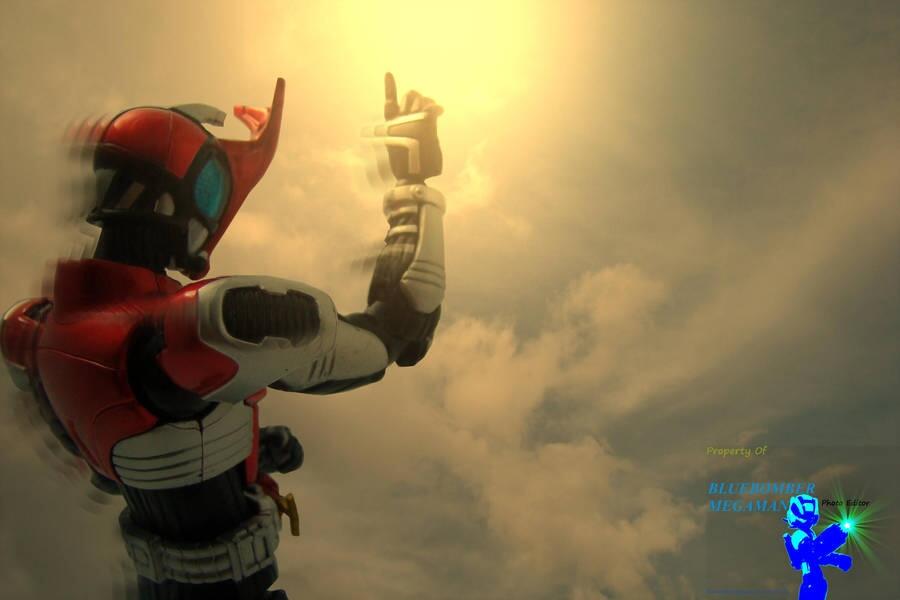 假面骑士壁纸——Ryuki(龙骑) - 哔哩哔哩