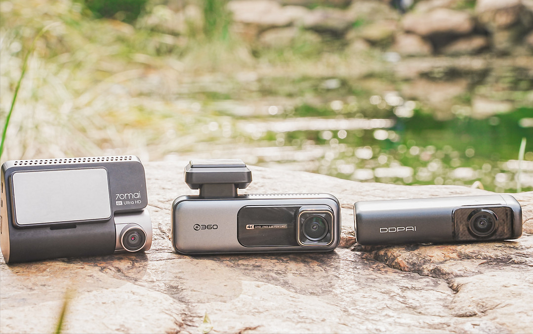 为女司机正名！实际体验三款4k高清行车记录仪，告诉你该怎么选 - 哔哩哔哩