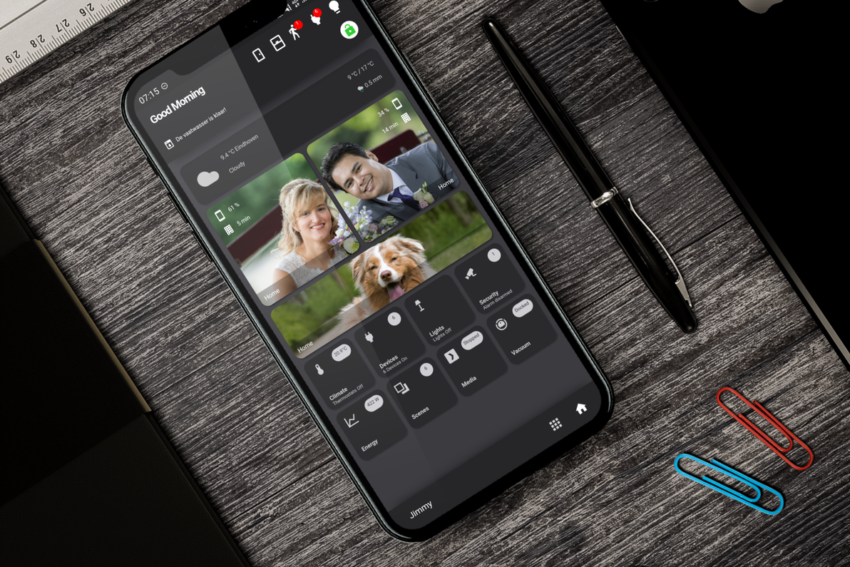 【主题推荐】分享一些GitHub上一些关于HomeAssistant界面相关的仓库 - 哔哩哔哩