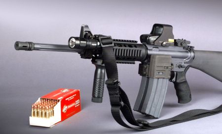 [轻武器科普の特辑] AR系各系弹匣图鉴（下） - 哔哩哔哩