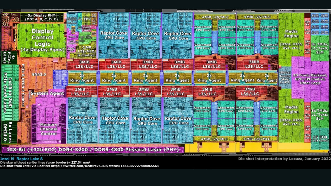 Intel平台CPU优化及超频基础 - 哔哩哔哩