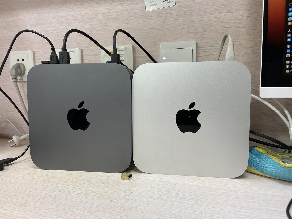 2023年了，我为什么还买了两台Mac mini 2018？【上：Mac mini选购和外设搭配推荐】 - 哔哩哔哩