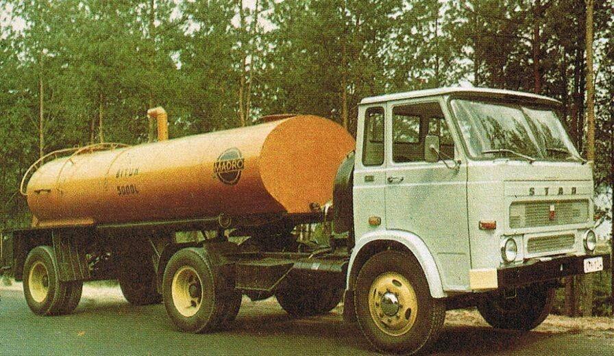 波兰FSC STAR-28/29、200系列载重汽车 - 哔哩哔哩