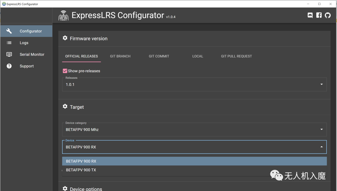 教程 | ExpressLRS一篇你就懂了！ - 哔哩哔哩