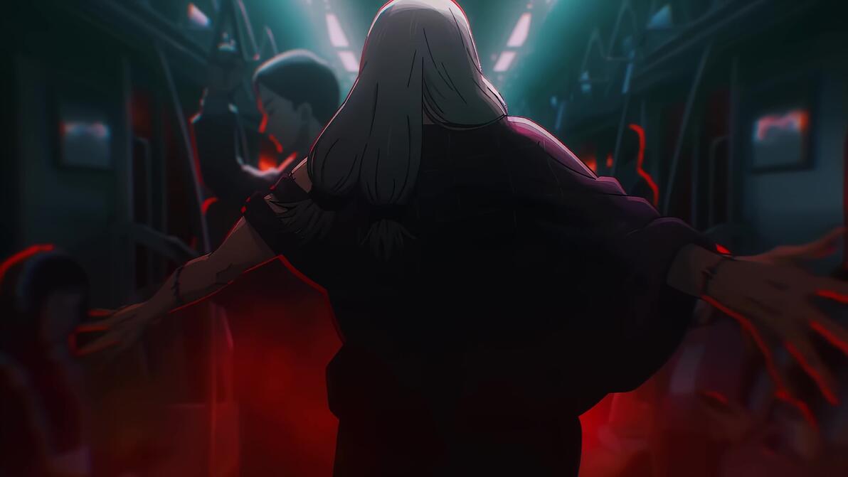 【咒术回战2】OP&ED | 涩谷事变篇 | 4K原画级壁纸分镜 - 哔哩哔哩