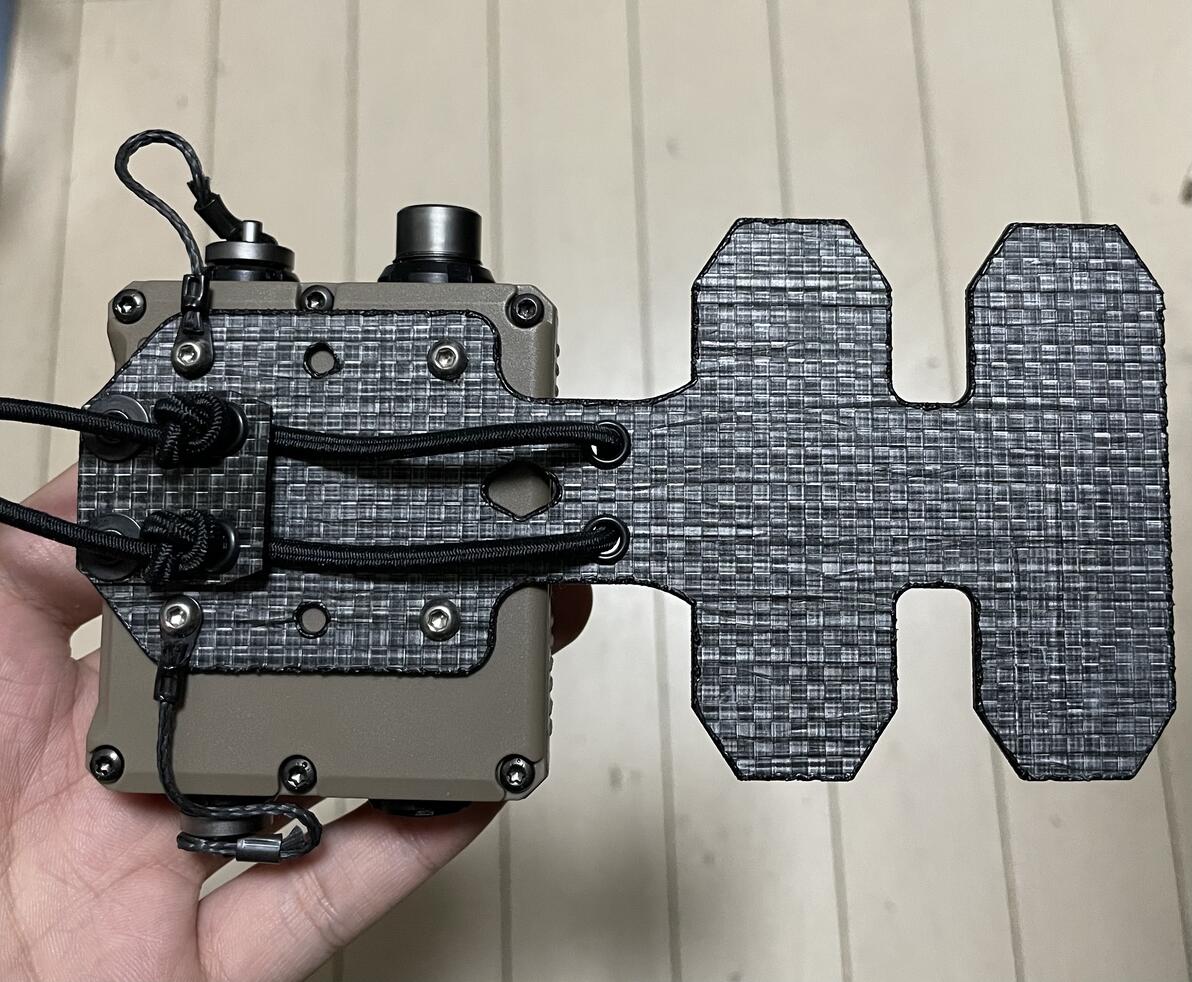 个人战术装备搭配———背心篇 - 哔哩哔哩