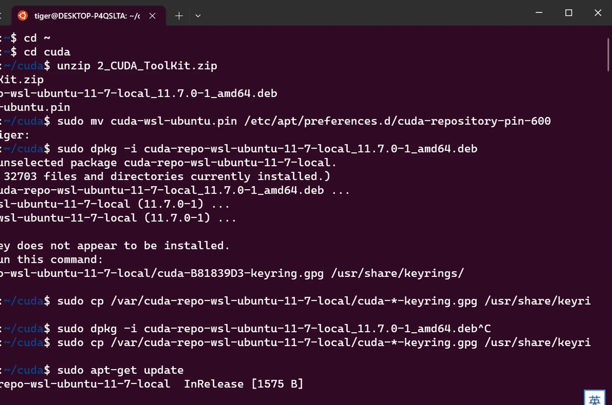 本地 stable-diffusion-webui v1.3.2 Win虚拟机WSL部署指南及安装注意事项 -20230609 - 哔哩哔哩