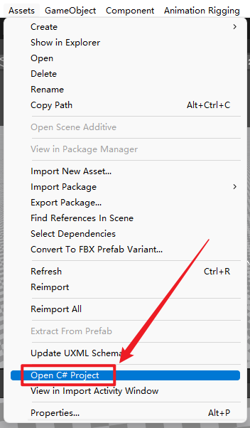 Unity+VSCode配置/OmniSharp Error解决 - 哔哩哔哩