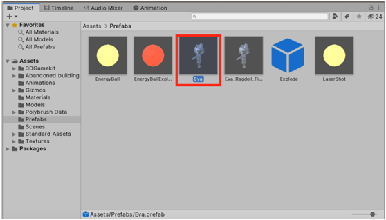 【Unity学习笔记】Creating Ragdolls - 2019 - 哔哩哔哩