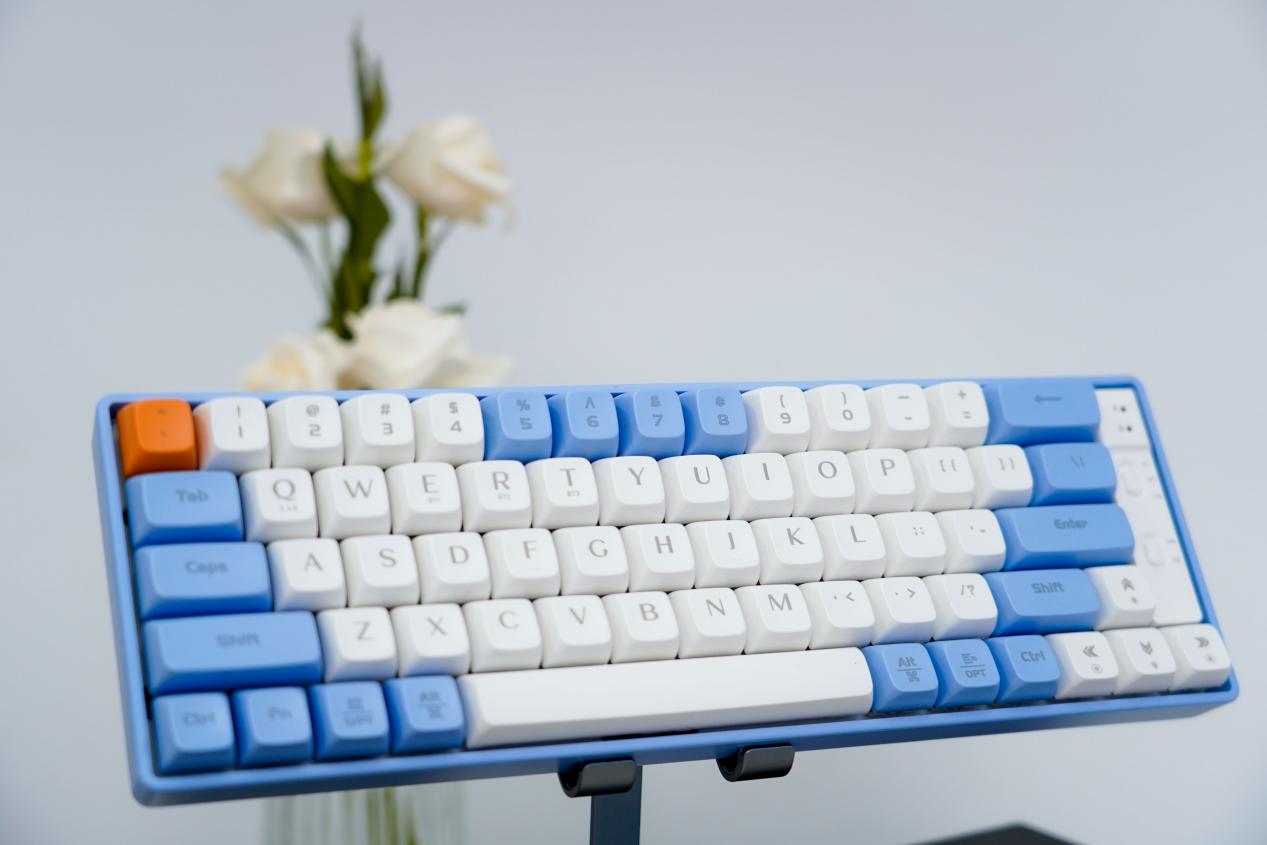 狼途GK65上手评测：百元键盘的极致体验 - 哔哩哔哩