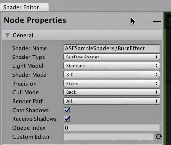Unity材质神器 [Amplify Shader Editor] - 哔哩哔哩