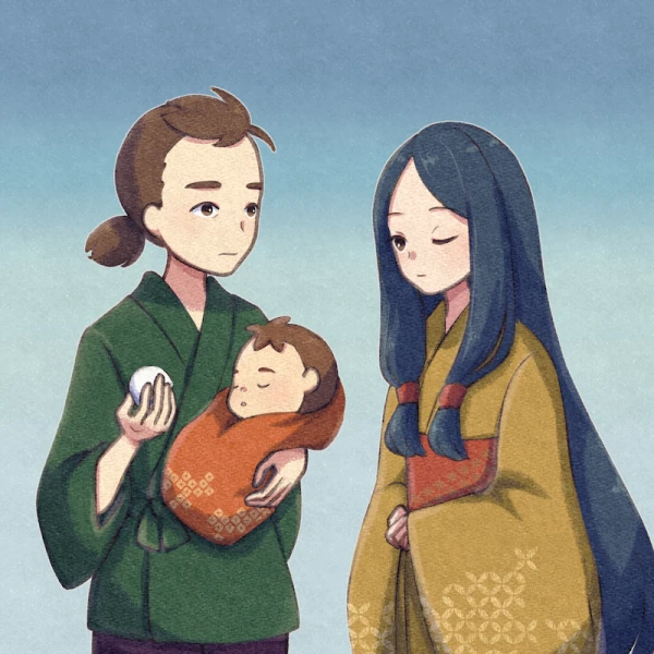 【FGO考察】日本白蛇传？阿巳小姐（Mrs.Snake）=蛇女房 - 哔哩哔哩