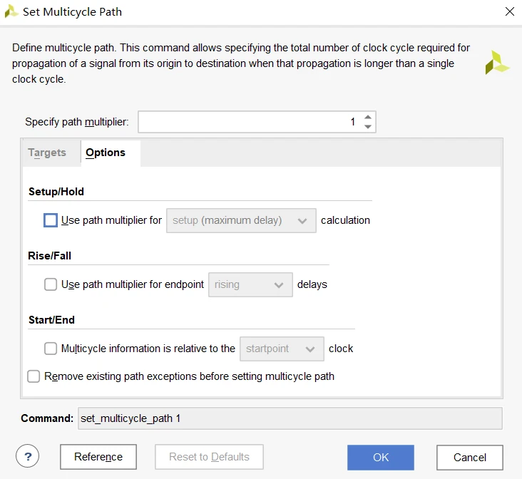 时序约束进阶一: Set_multicycle_path详解 - 哔哩哔哩