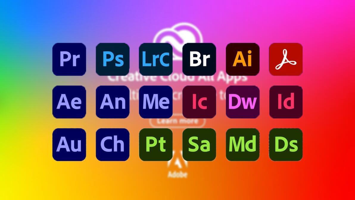 1月Adobe2024全家桶大版本更新，一起来看看PR/AE/PS/AI更新了什么？（附安装包） - 哔哩哔哩
