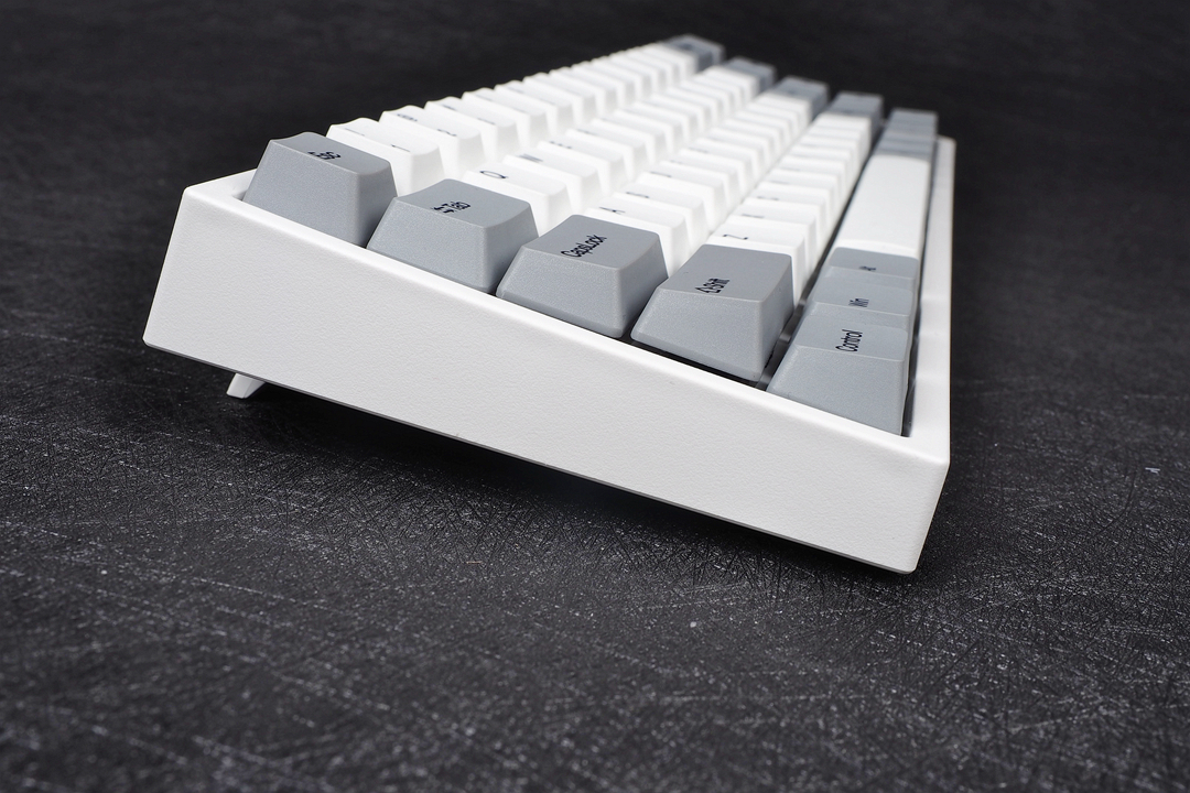 KEYDOUS NJ68机械键盘拆解评测 - 重新起航 - 哔哩哔哩