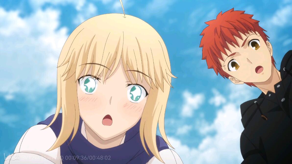 推荐一下Fate系列观看顺序和入坑指南（超级简洁版）） - 哔哩哔哩